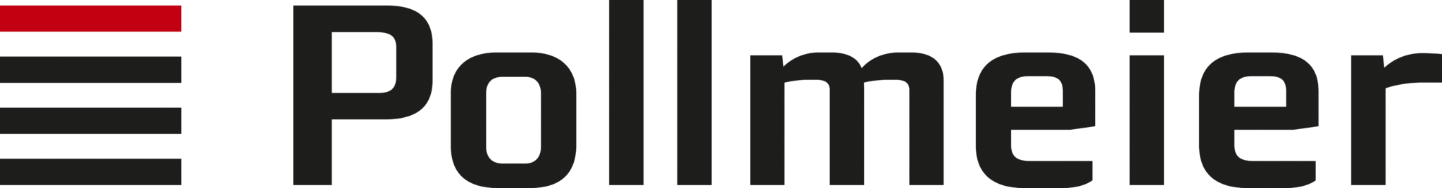 Homepage - Pollmeier