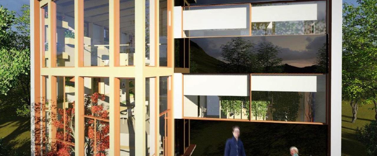 360° beech - a material for (almost) all applications - Pollmeier