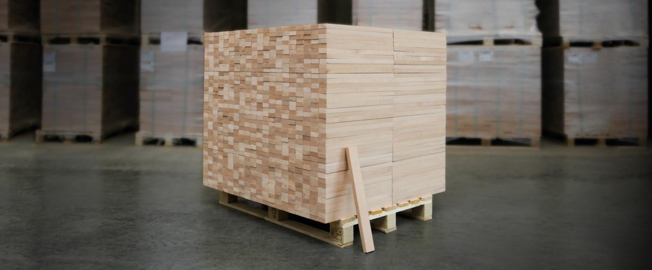 Pollmeier COMPONENTS - Pollmeier