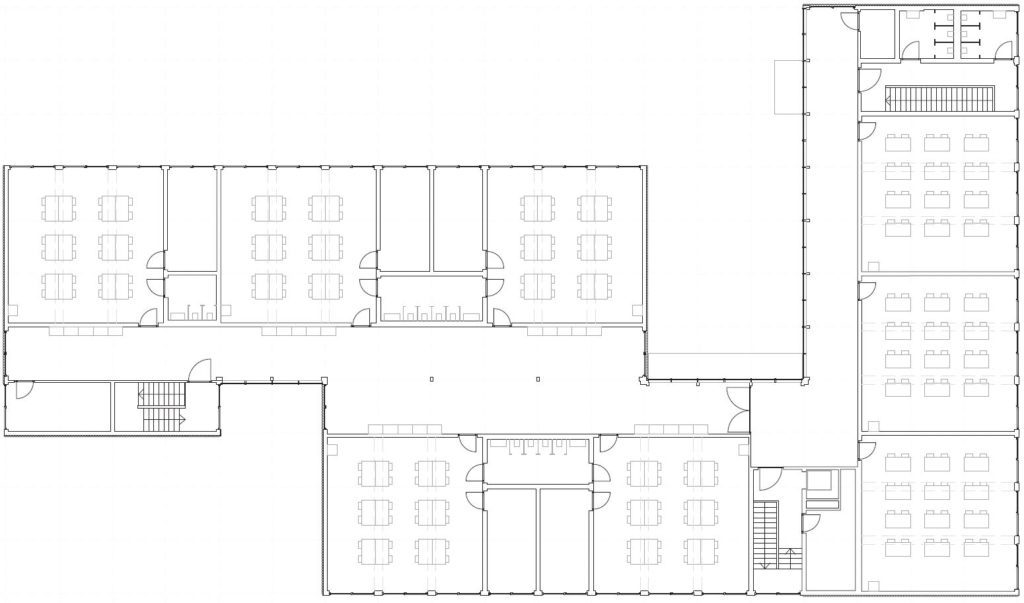 Optimised timber modular construction with BauBuche - Pollmeier