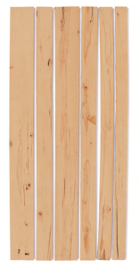 Colour Beech Timber - Pollmeier