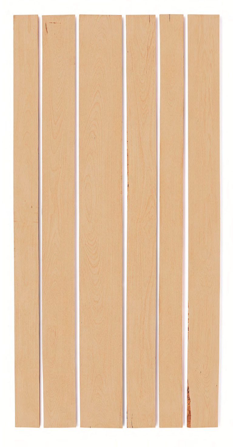 Superior Beech Timber - Pollmeier