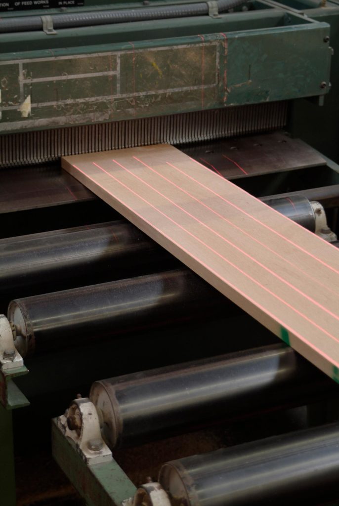 Solid wood panels - Pollmeier