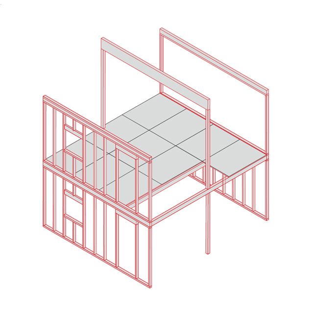 Spruce LVL - Pollmeier