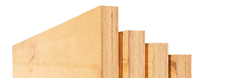Engineered Laminated Beech - Pollmeier
