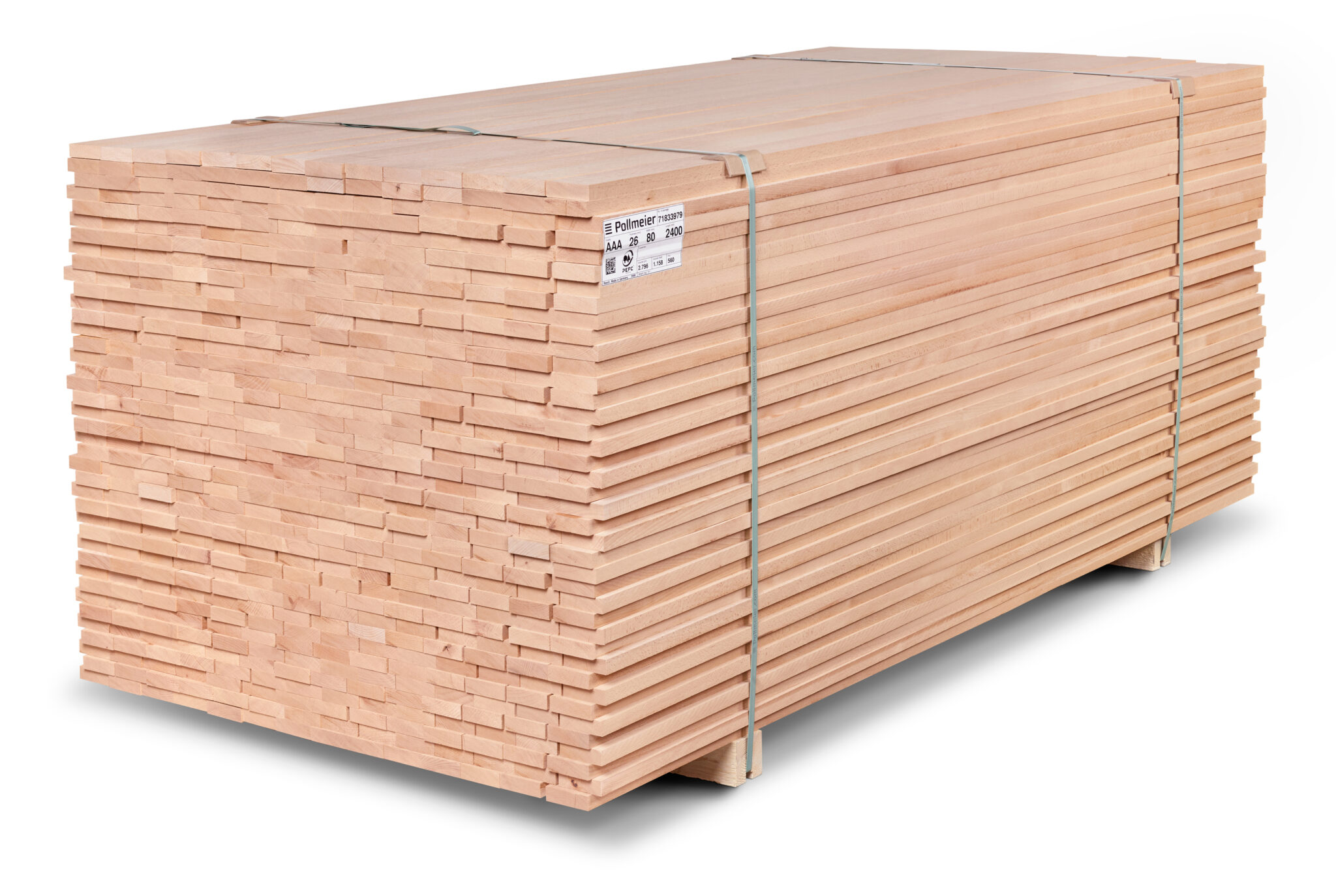 Furniture Frame Components - Pollmeier