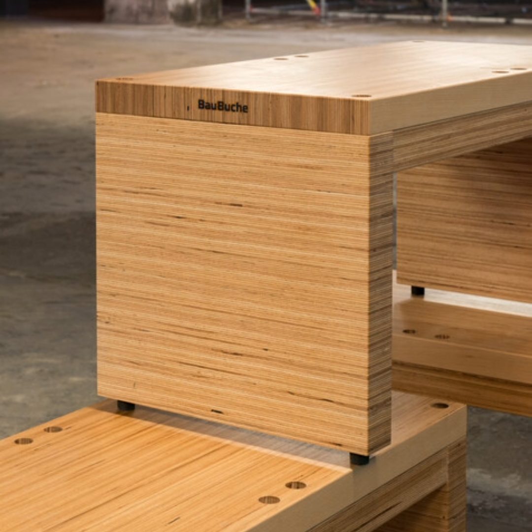 BauBuche Cases - Pollmeier