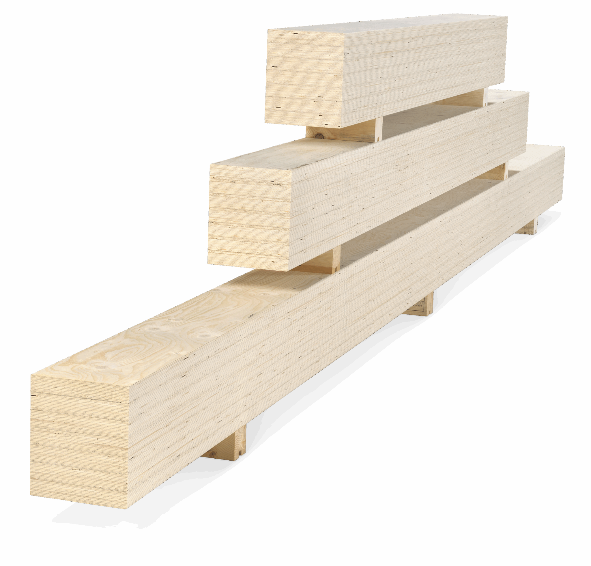 Spruce LVL - Pollmeier